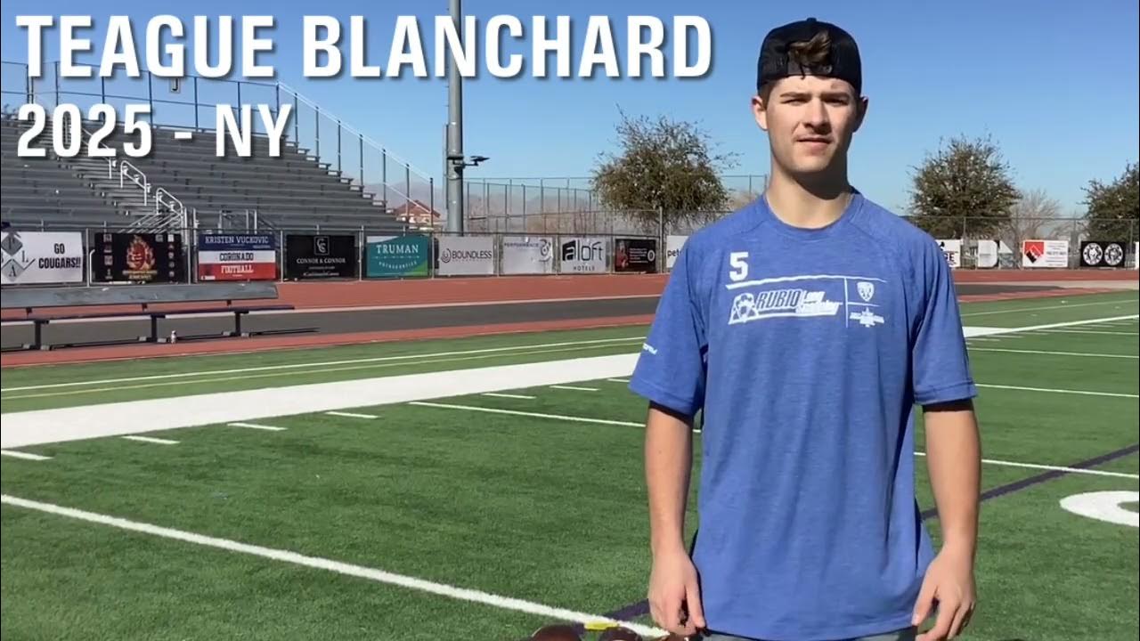 Rubio Long Snapping, Teague Blanchard, January 19, 2025 - YouTube