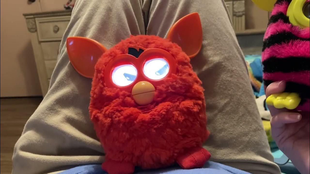 The news Furby evil - YouTube