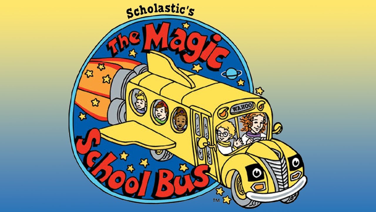The Magic School But Intro Theme Song - YouTube