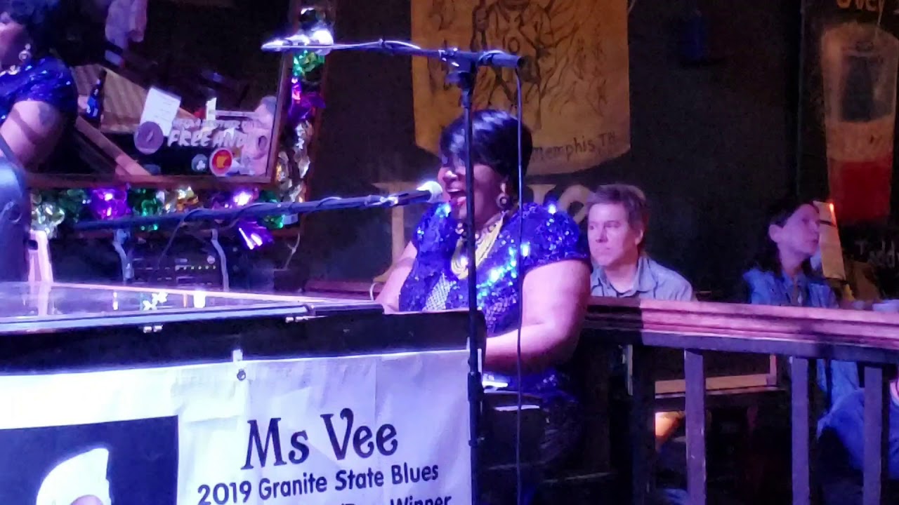 I'm Free Ms Vee at IBC 2020 Day 1 - YouTube