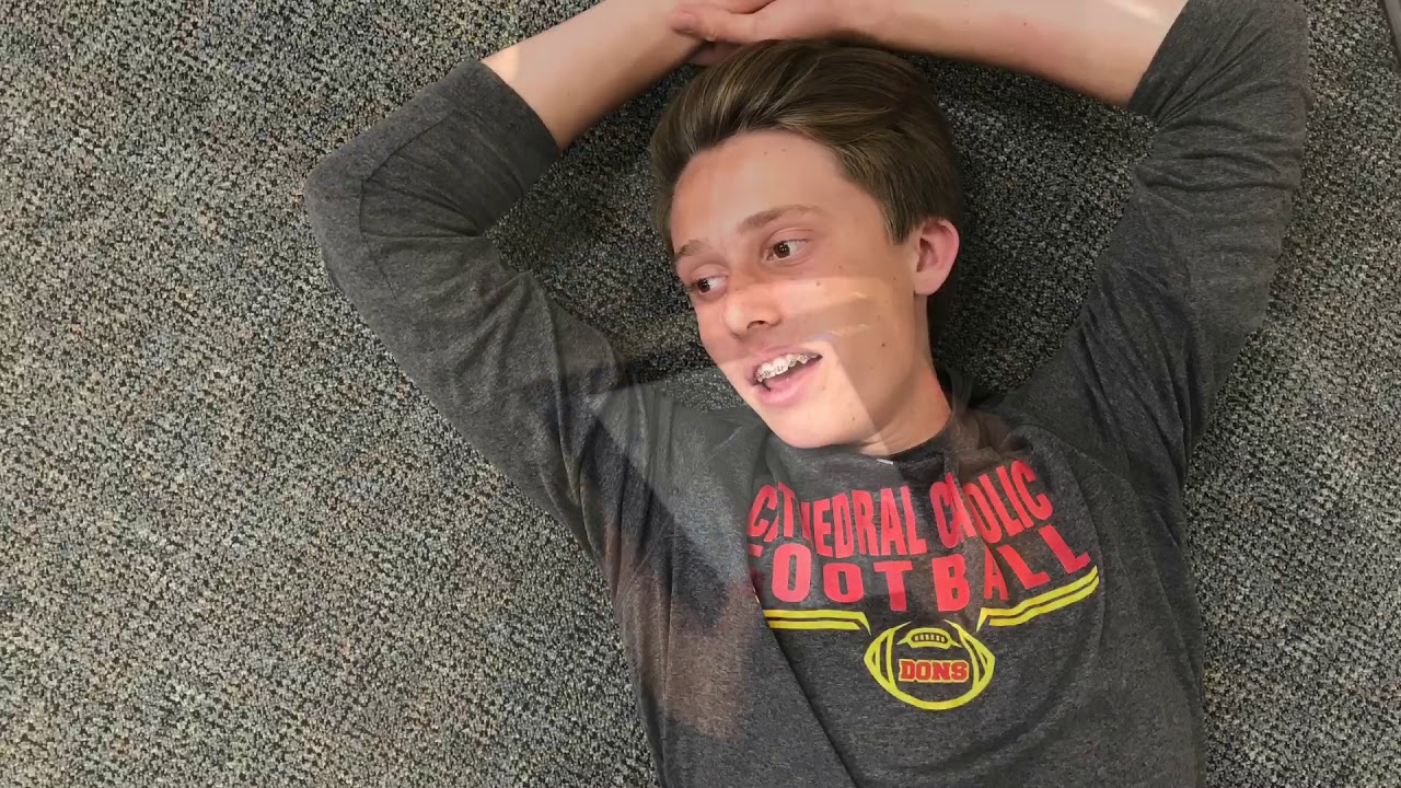 Ian Hawkings, The Best Candidate Hands Down - YouTube