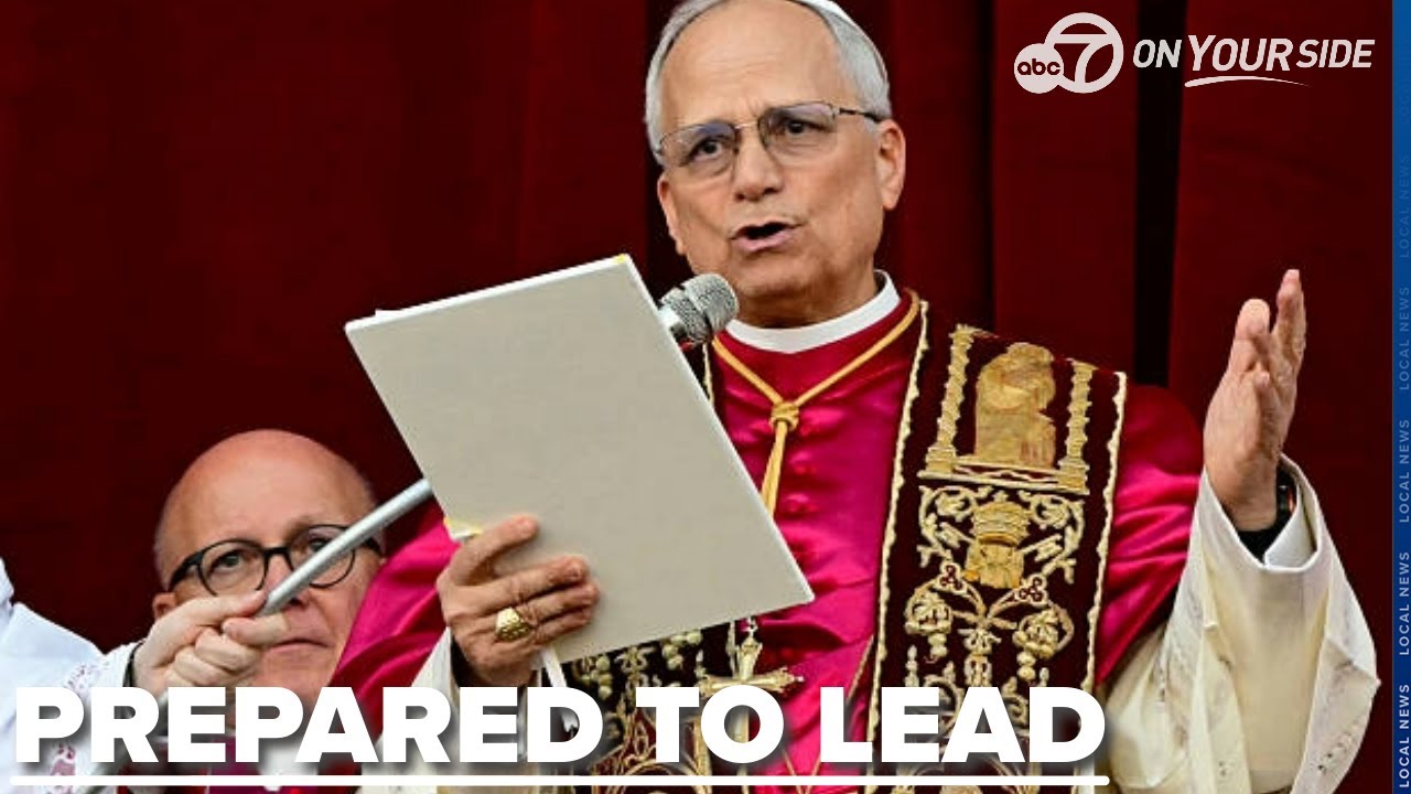 Historic election of first American pope stirs excitement in Arkansas ...