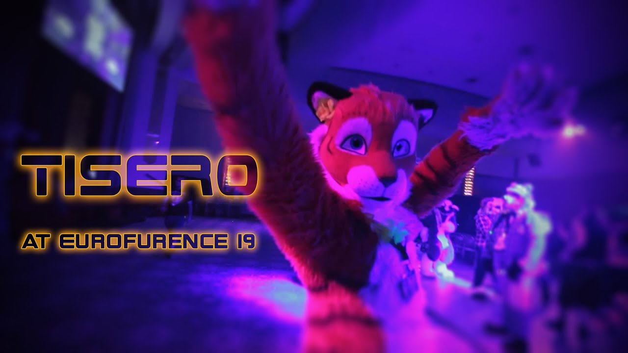 Eurofurence 19 - Tisero - YouTube