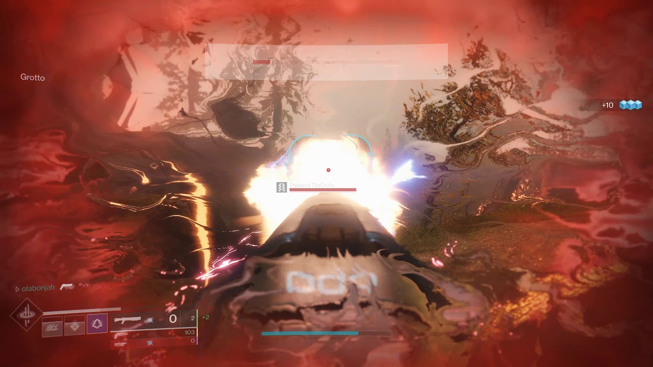 Destiny 2 | Match against Aztecross - YouTube