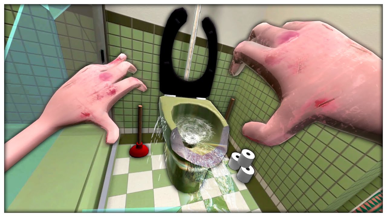 The DEVIL Hired Me to Smash EVERY TOILET on Earth With My BARE HANDS ...