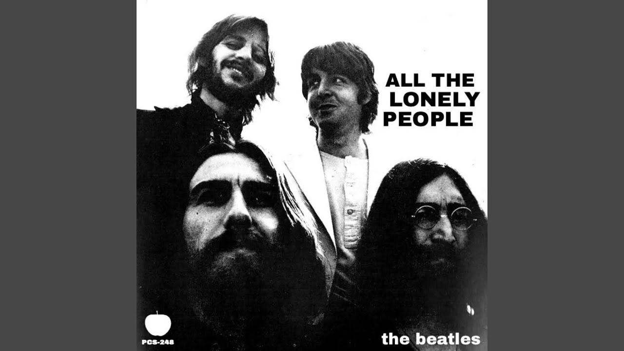 All The Lonely People (Remastered 2009) - YouTube