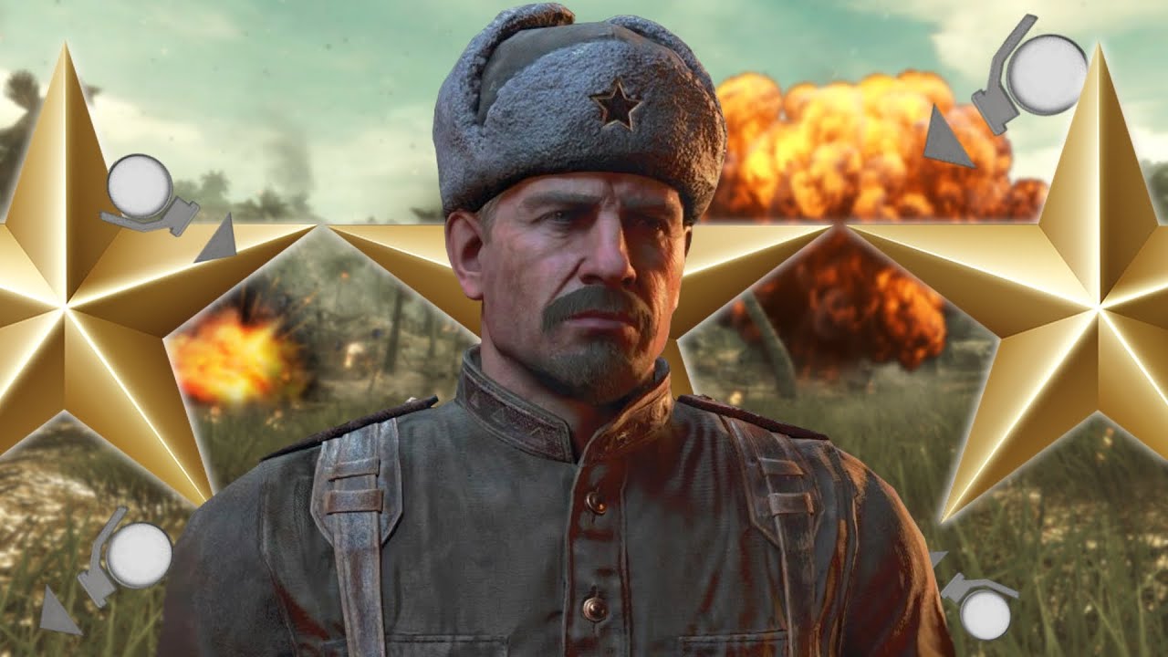 Playing Call of Duty World at War on the HARDEST Difficulty - YouTube