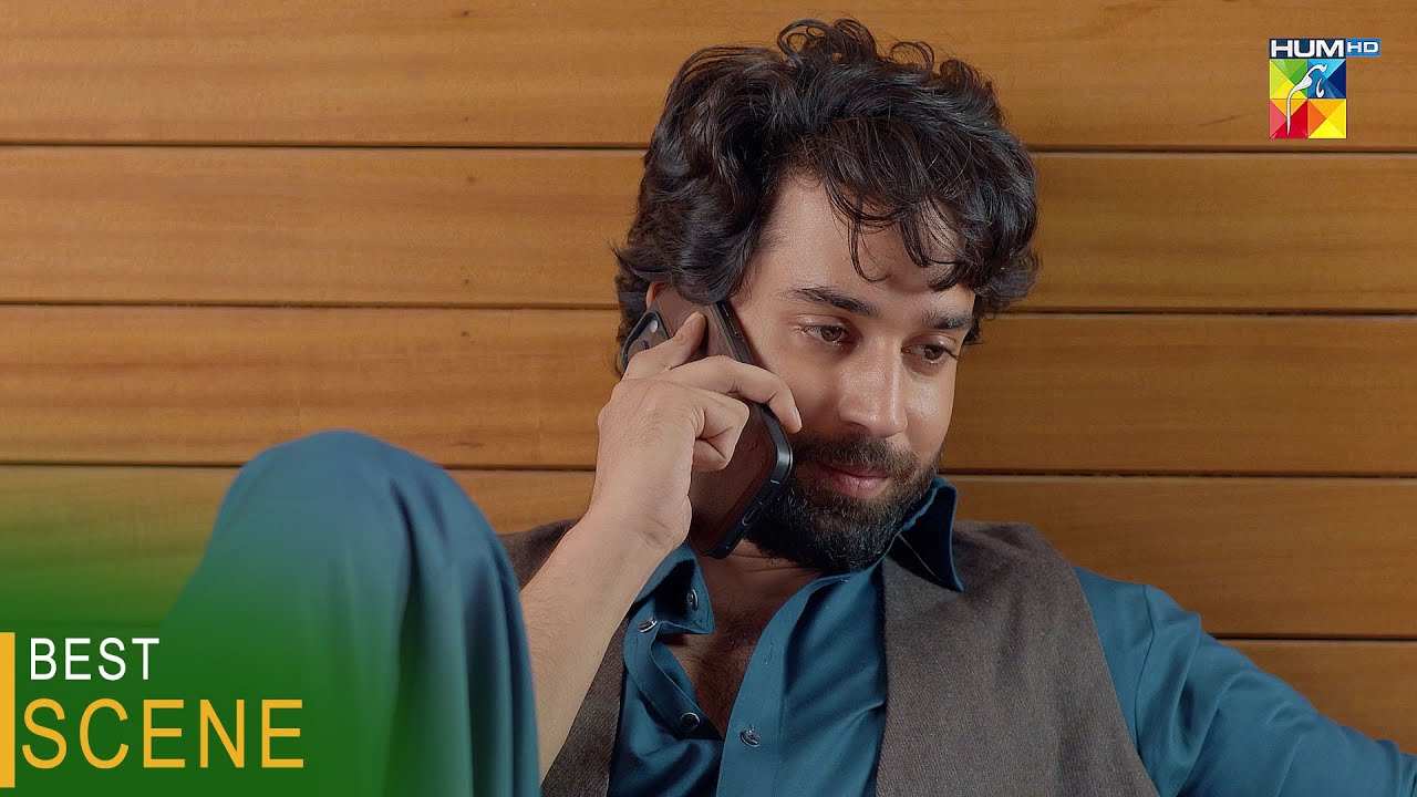 𝐈𝐬𝐡𝐪 𝐌𝐮𝐫𝐬𝐡𝐢𝐝 - Episode 20 - Best Scene 03 - #bilalabbaskhan # ...