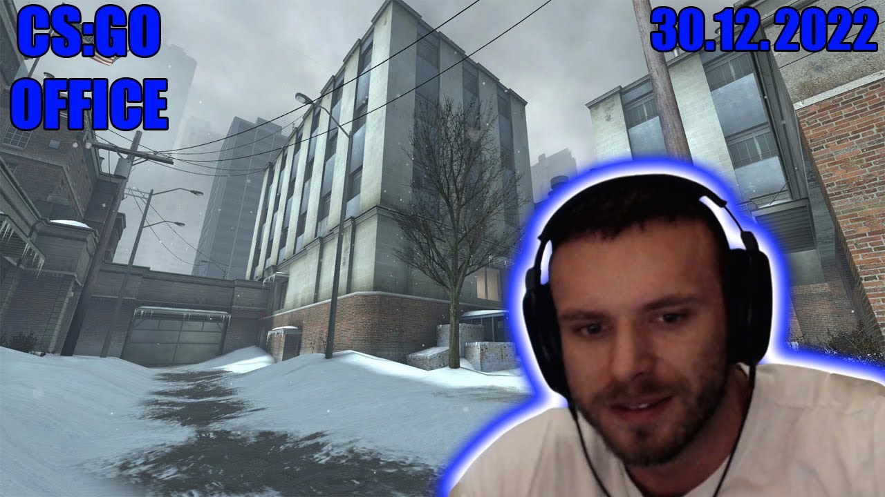 RESTT CSGO - OFFICE [30.12.2022] - YouTube