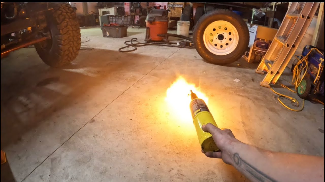 Part 2 HHO system hydrogen fuel cell testing and blowing up stuff # ...