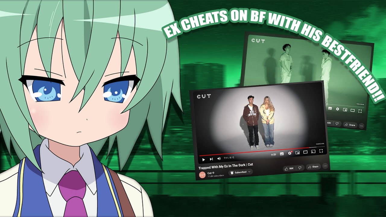 EX CHEATS ON BF WITH HIS BESTFRIEND | CUT REACTION VIDEO - YouTube