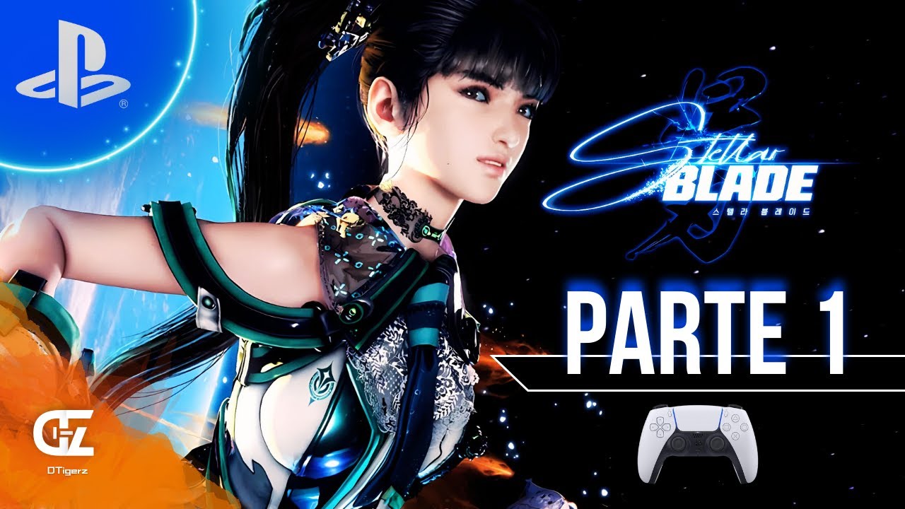 Stellar Blade Campaña Parte 1 en Español Latino 4K 60FPS sin ...