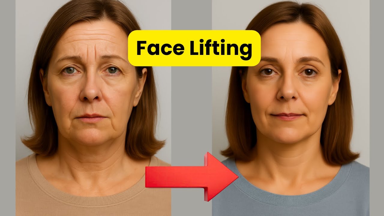 Face Yoga : Get Rid of 11 Lines (Frown Lines) Naturally – No Botox ...