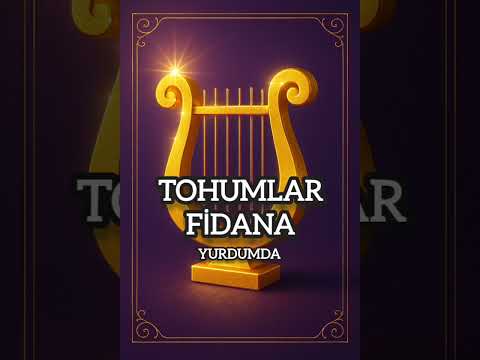 Tohumlar Fidana ~ Özge METİN ✓ Ağustos 2025 #ağaç #orman #ormanyangınları #fidan #music
