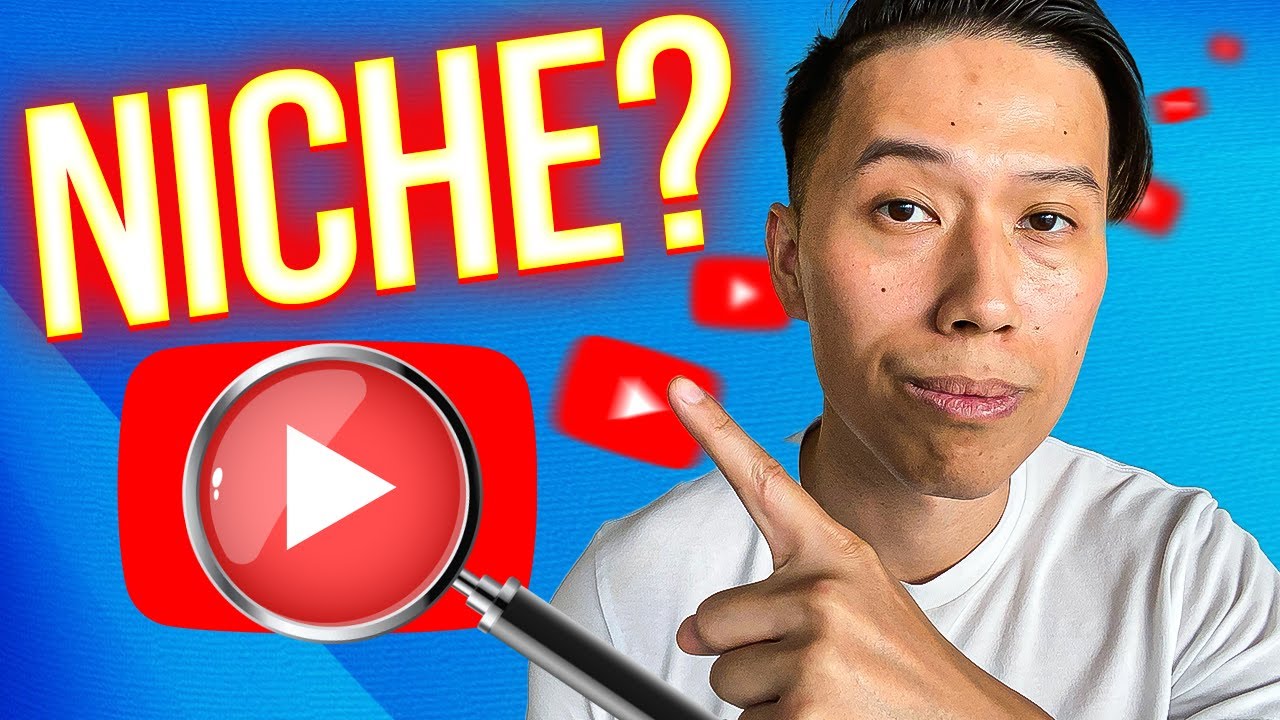 How To Pick a Niche For Your YouTube Channel - YouTube
