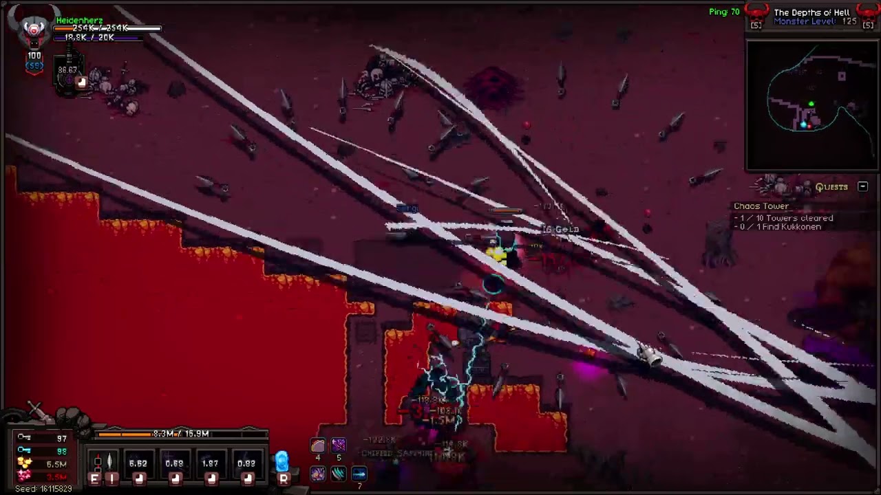 Hero Siege - Samurai Budget Build, Season 14 - YouTube