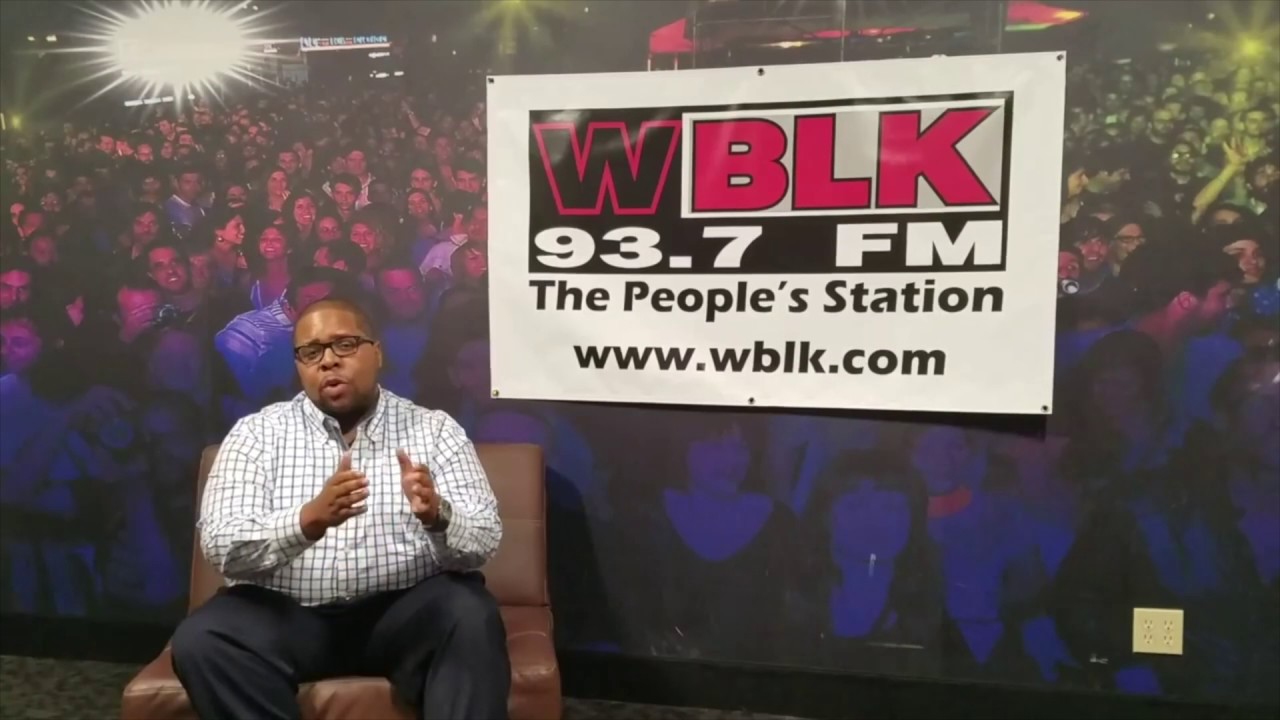 WBLK Pastor's Corner w: Pastor Edward Jackson, Friendship Baptist ...