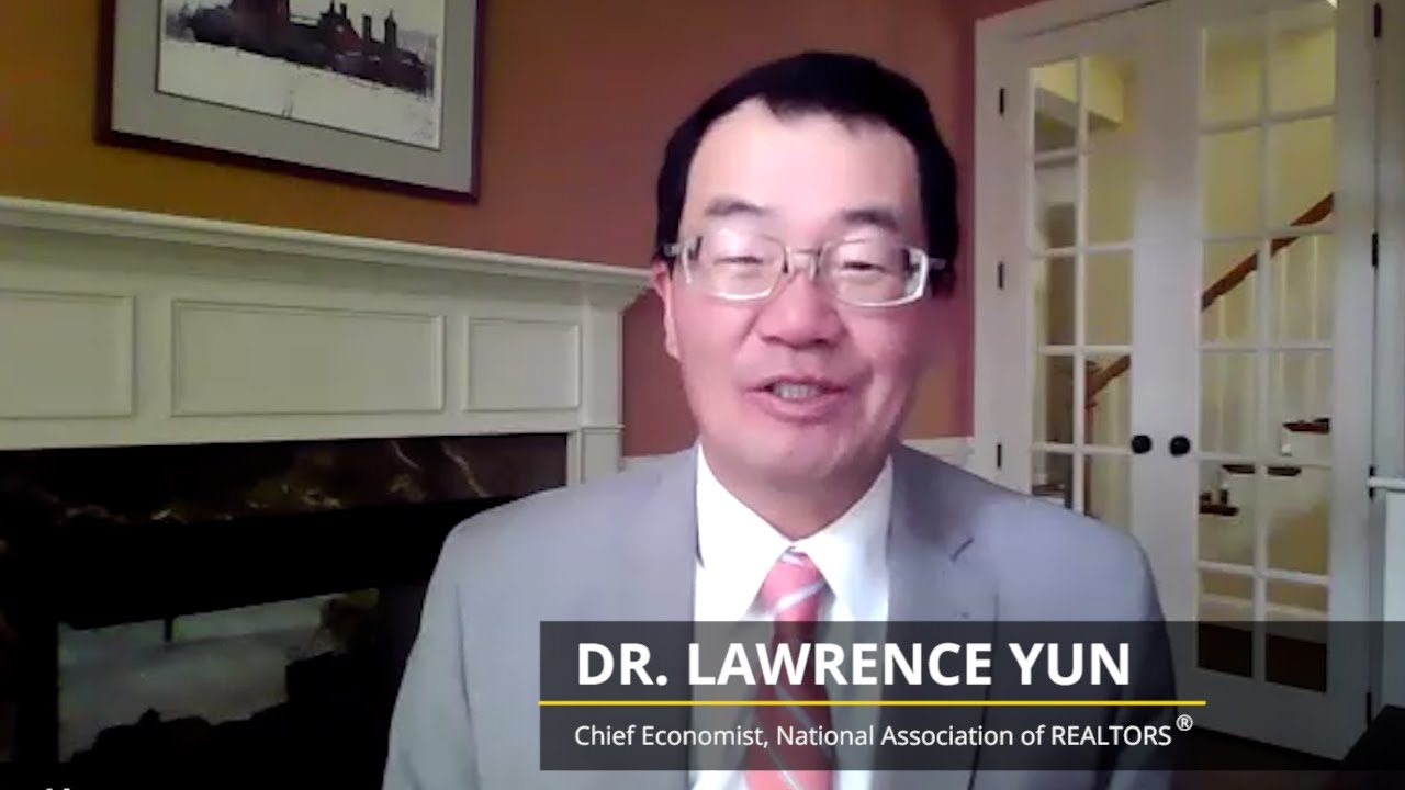 NABOR® – Economic Summit Speaker-Dr. Lawrence Yun, Chief Economist ...