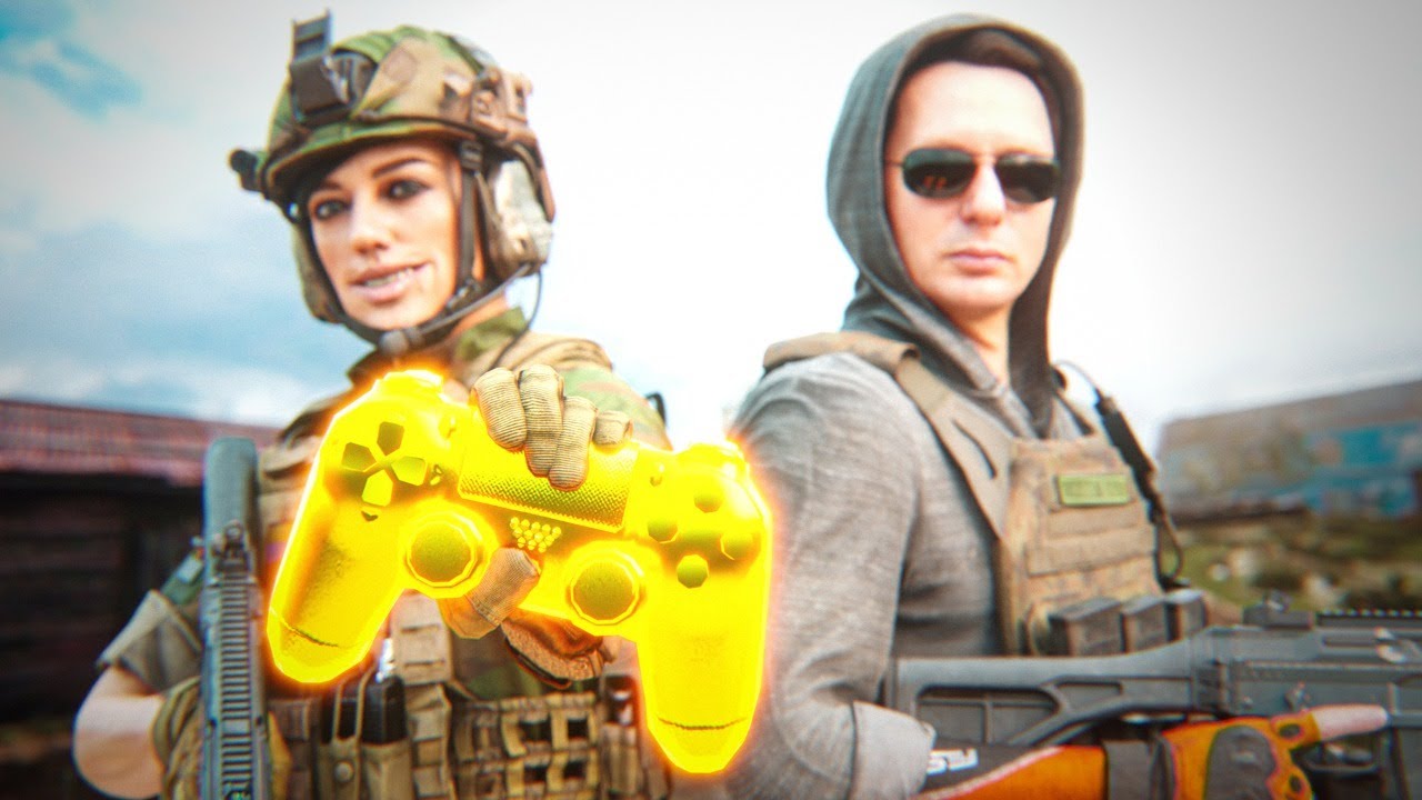 BEST Movement in Modern Warfare Warzone! (MW BR) - YouTube