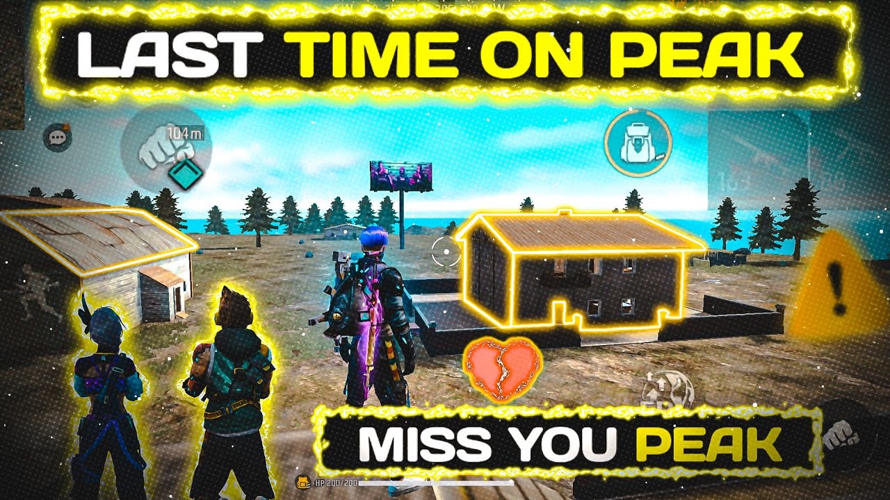 LAST GAMEPLAY ON PEAK 😣😔 | (DON'T MISS 😭) PEAK REMOVE FROM MAP | PEAK ...