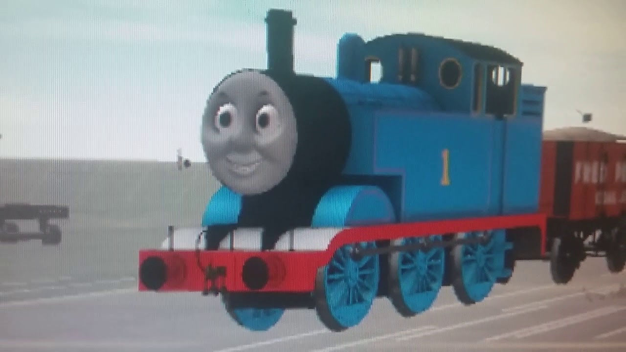 Thomas's new trucks (rws) - YouTube