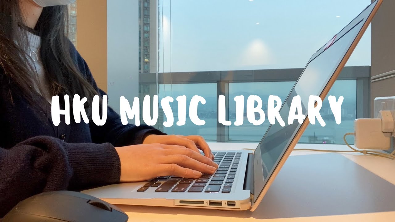 HKU Music Library ft. Sky Garden - YouTube