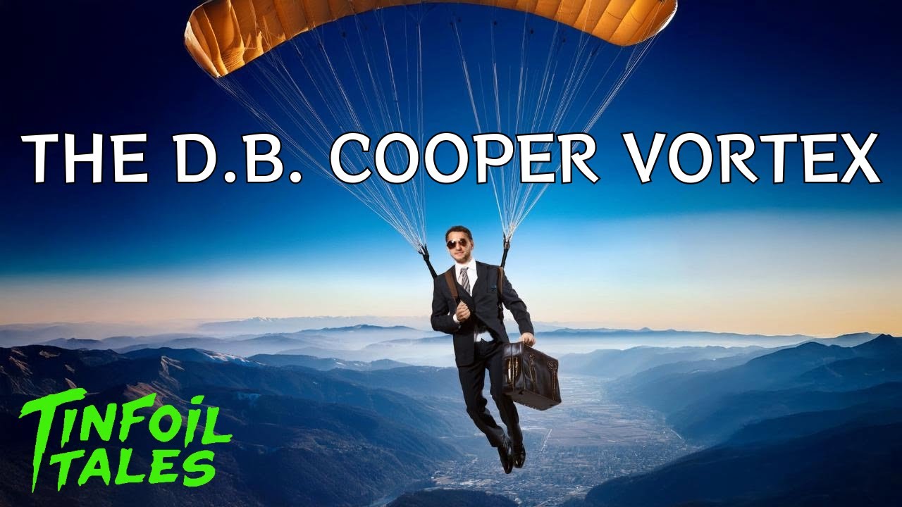 Ep 134: The D.B. Cooper Vortex - YouTube