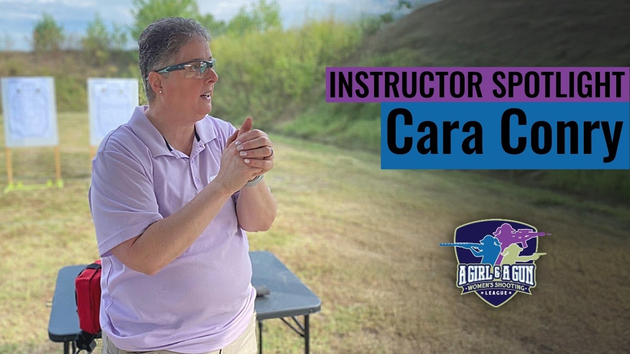 Cara Conry | Instructor Spotlight | A Girl & A Gun National Conference ...