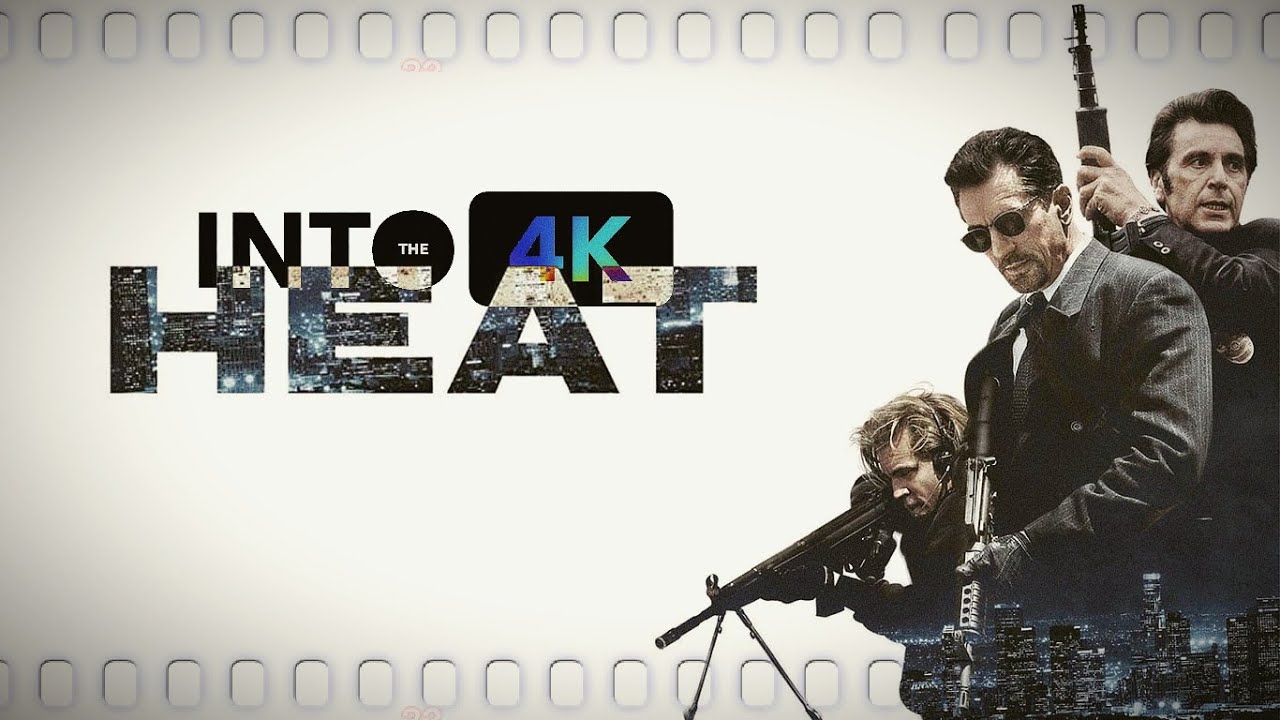 HEAT - BLURAY 4K UHD RECENSIONE - YouTube
