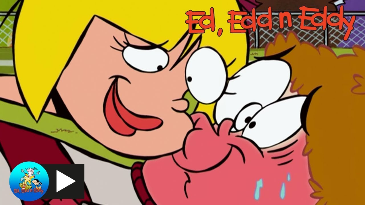 Ed Edd n Eddy | Eddy's New Identity | Cartoon Network - YouTube