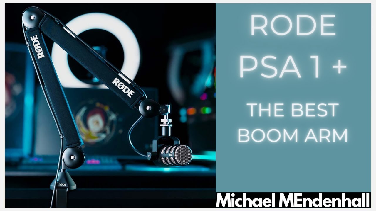 1 Year review Rode PSA 1+ - YouTube
