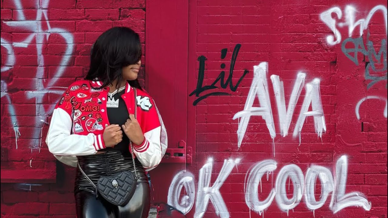 Lil’ Ava - Ok Cool [Official Lyrical Video] - YouTube