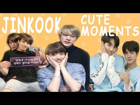 5 Minutes of BTS Ships | JinKook cute and funny moments