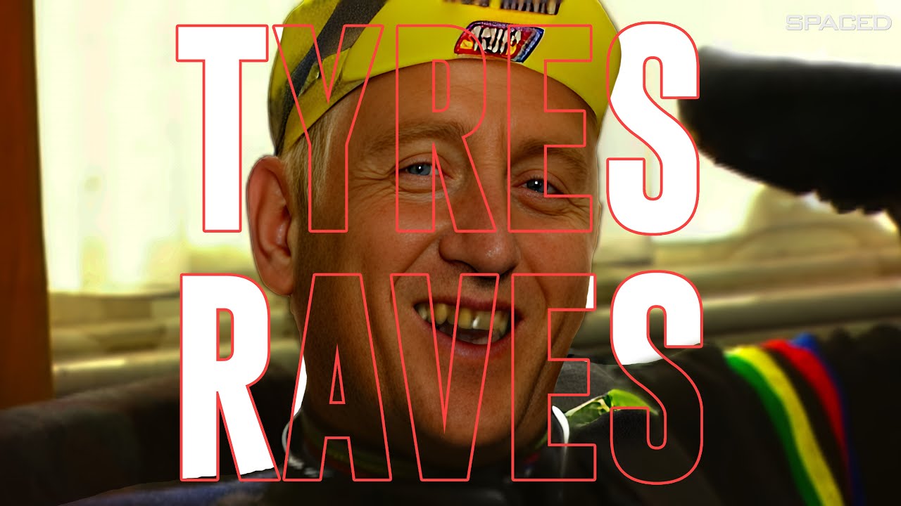 Spaced - Tyres Every Rave Dances Full HD - YouTube