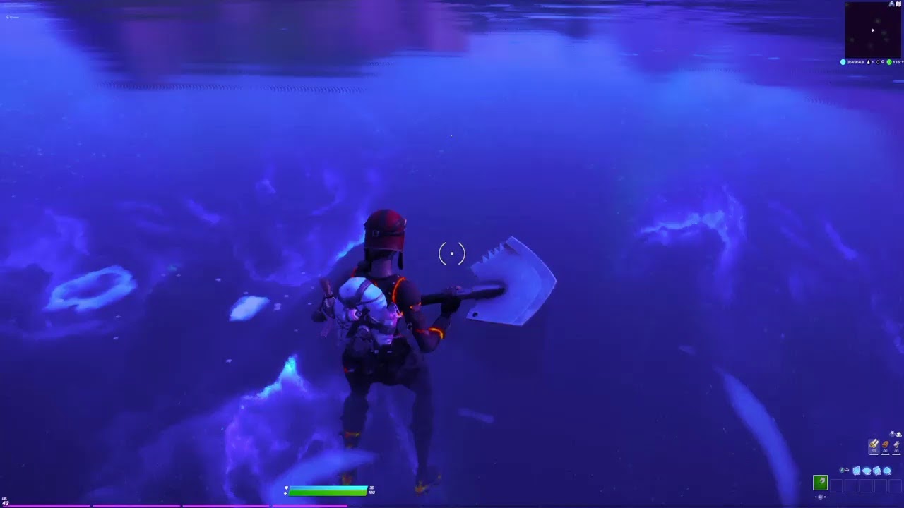 Fortnite WENEGADE WAIDER - YouTube