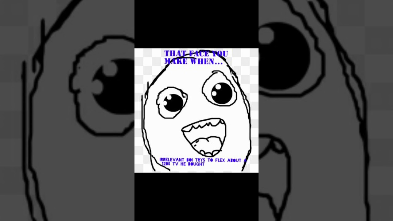 Goofy boi meme? - YouTube