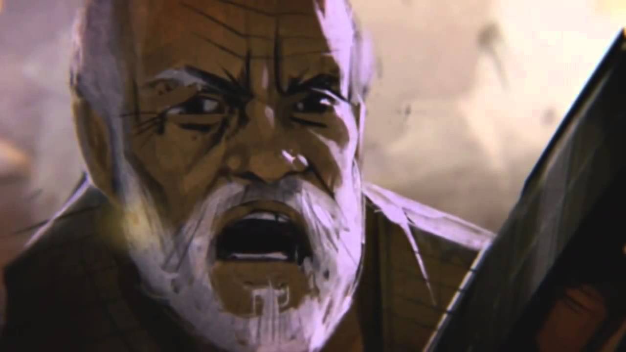 Die rise rust man dies - YouTube