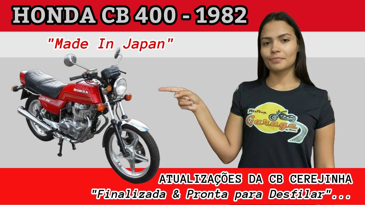 CB Cerejinha Finalizada & Pronta para Desfilar... - YouTube