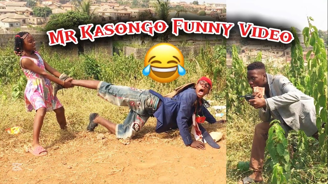 MR kASONGO FUNNY VIDEO 😂🤣🤣🤣 #funny #comedy #funnyvideo - YouTube