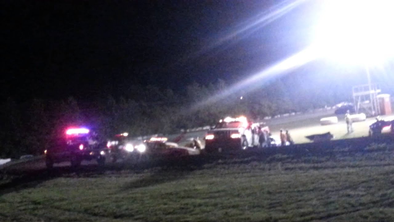 Murray county speedway - YouTube