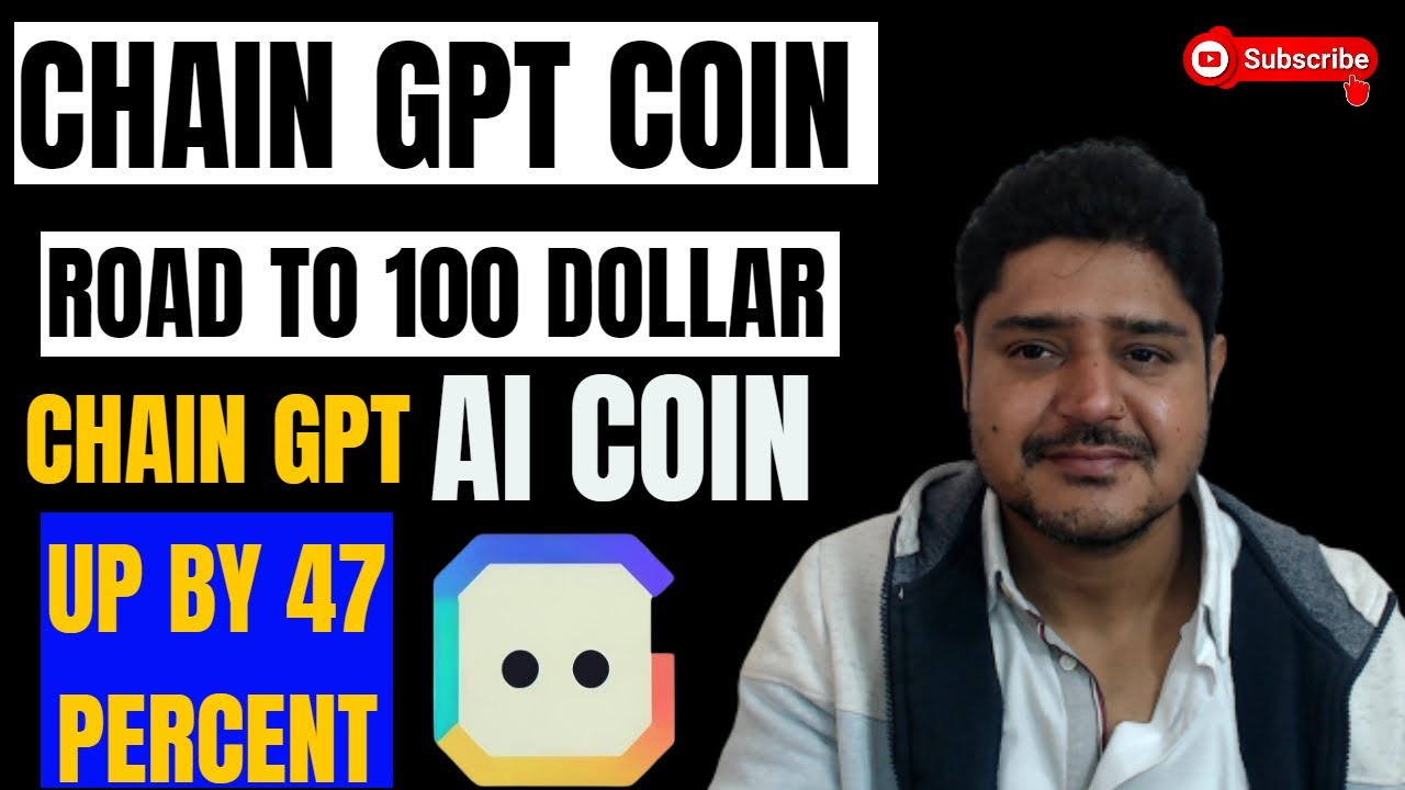 Chain Gpt coin fastest growing crypto of 2023 with AI ModelChain Gpt ...