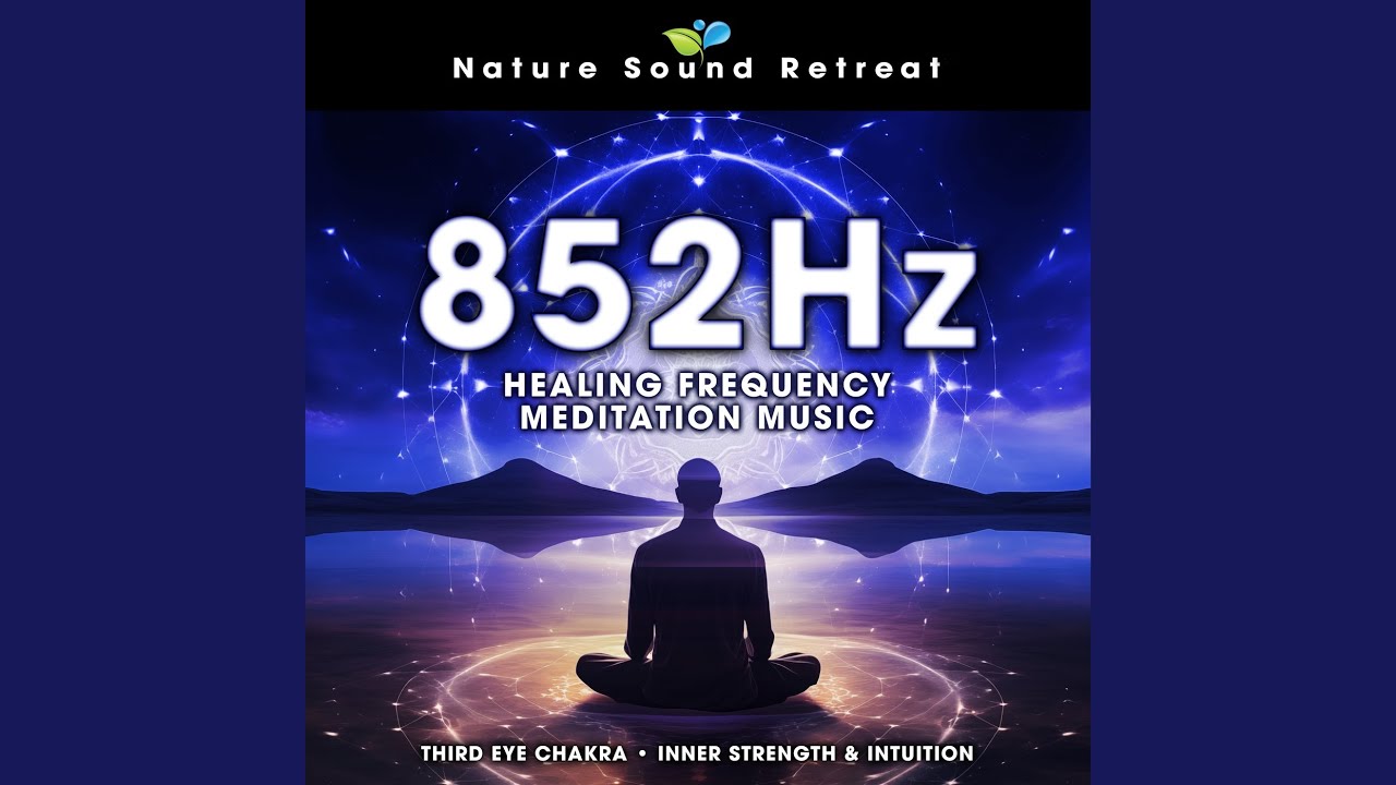 Indigo Insight - 852Hz Inner Strength & Intuition Meditation - YouTube