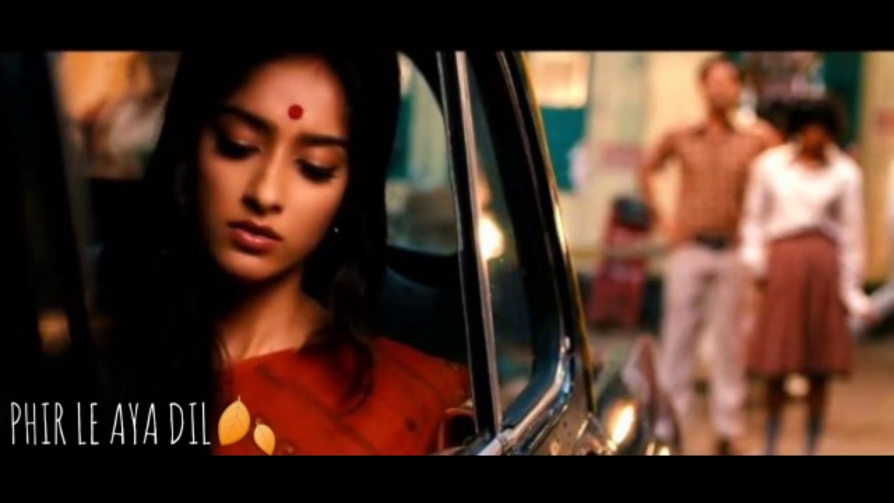 Phir le aya dil(Barfi) - YouTube