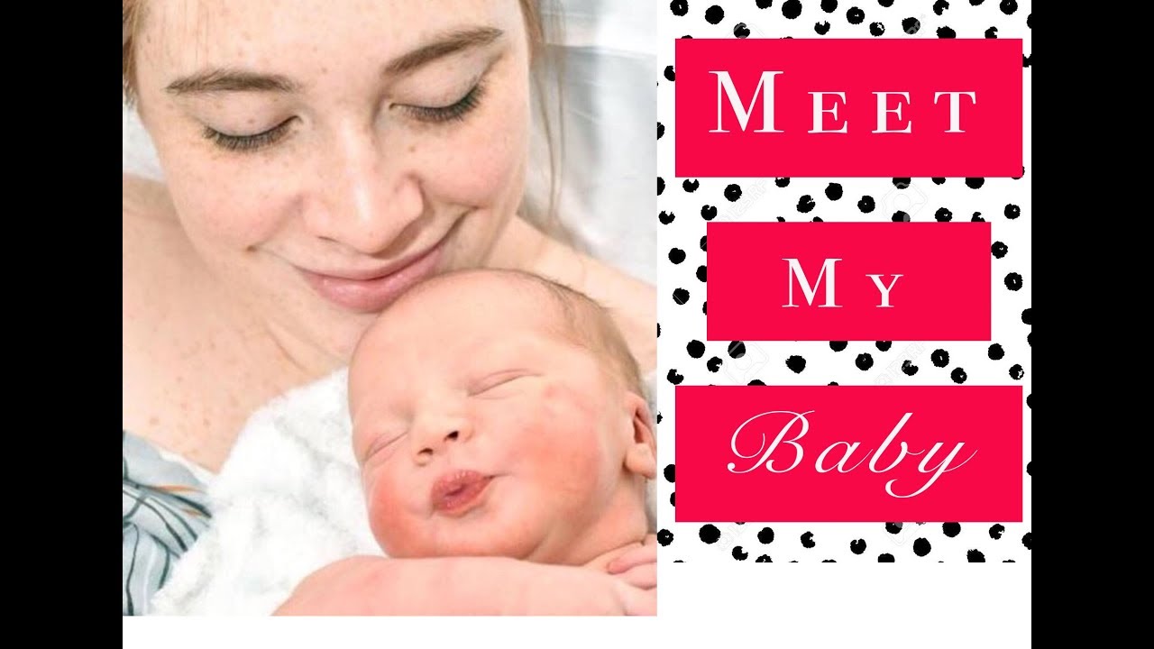 Baby's 1 Week Update || Meet My Baby! - YouTube