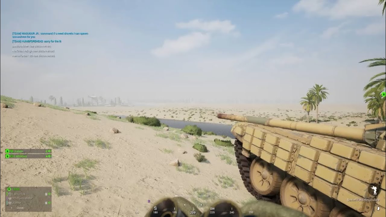 Squad Tank Gameplay in 2023 with commentary - YouTube