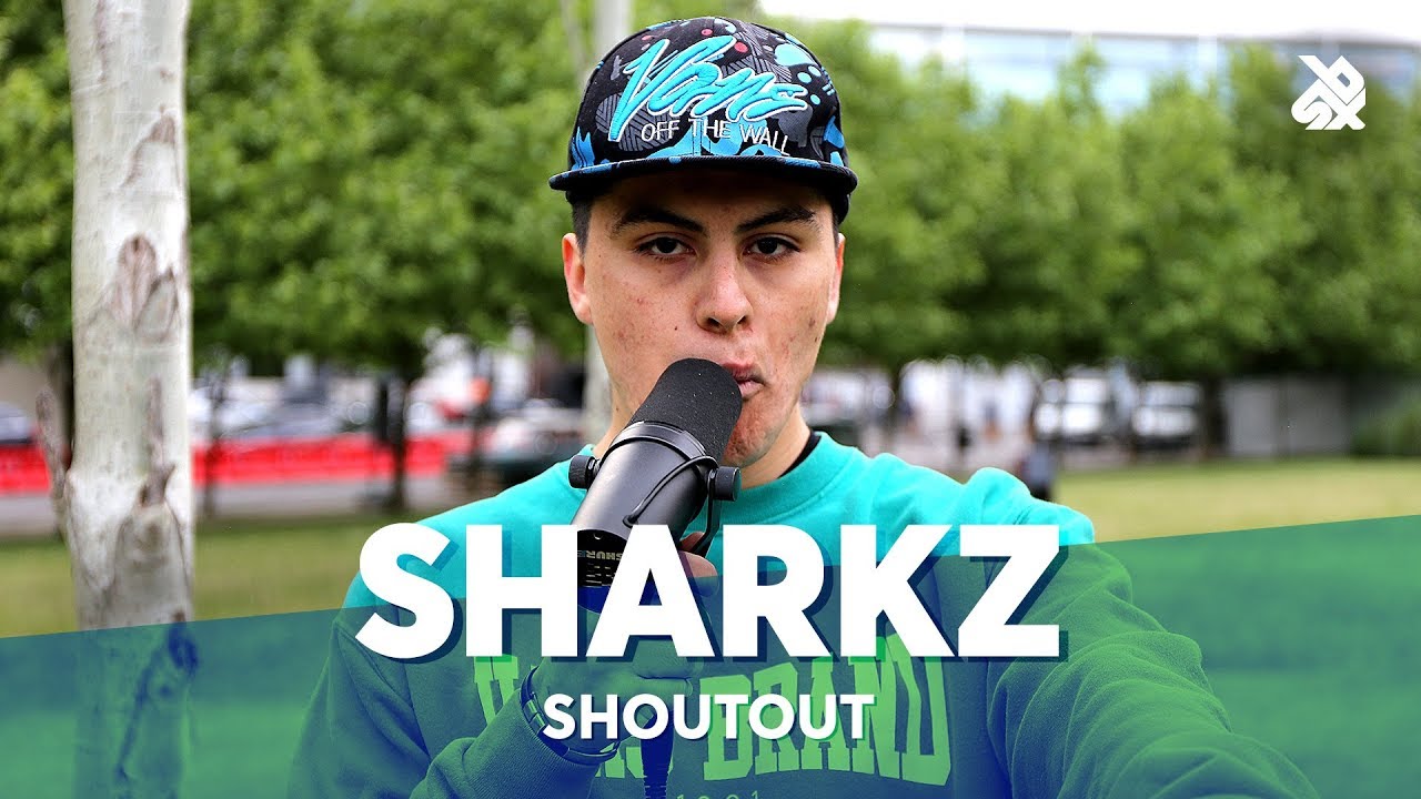 SHARKZ | Unbelievable Breathing Techniques - YouTube