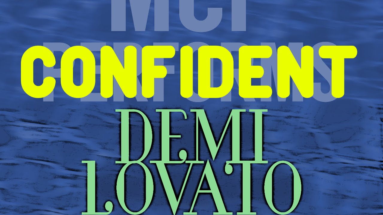 Confident - Demi Lovato [cover by Molotov Cocktail Piano] - YouTube
