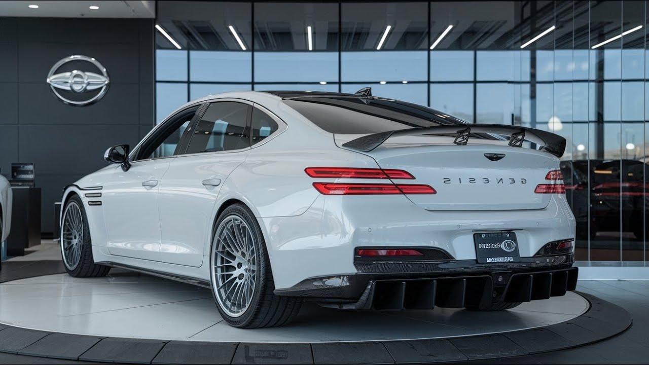 2025 Genesis G90 Review – The New King of Luxury Sedans? - YouTube