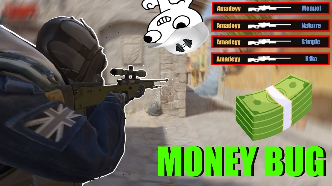 INSANE MONEY BUG IN CS2 - YouTube