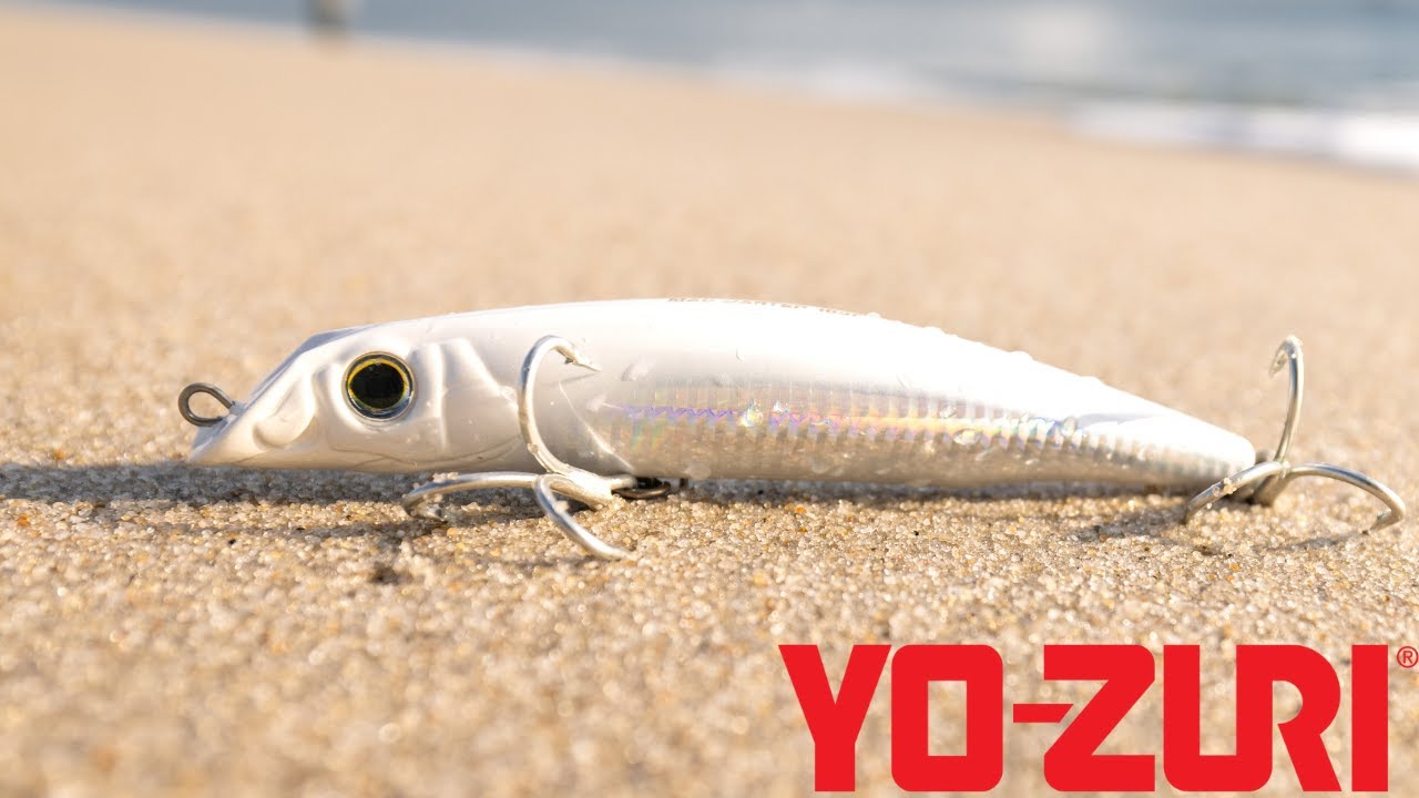 How to Fish the Mag Darter! - YouTube